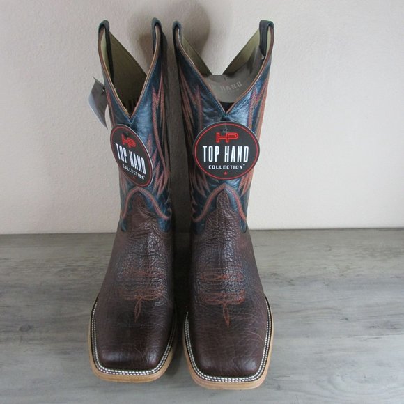 Anderson Bean | Shoes | Anderson Bean Horse Power Mens Top Hand 2 Boots ...